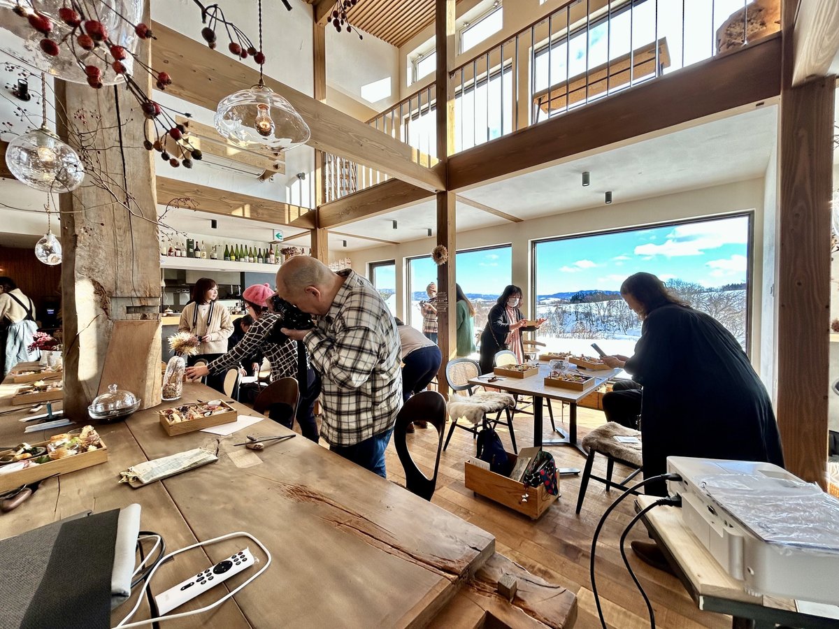 Muikku vol.6-食と空間を楽しむフォト講座編-を終えて｜くりやまカメラの会