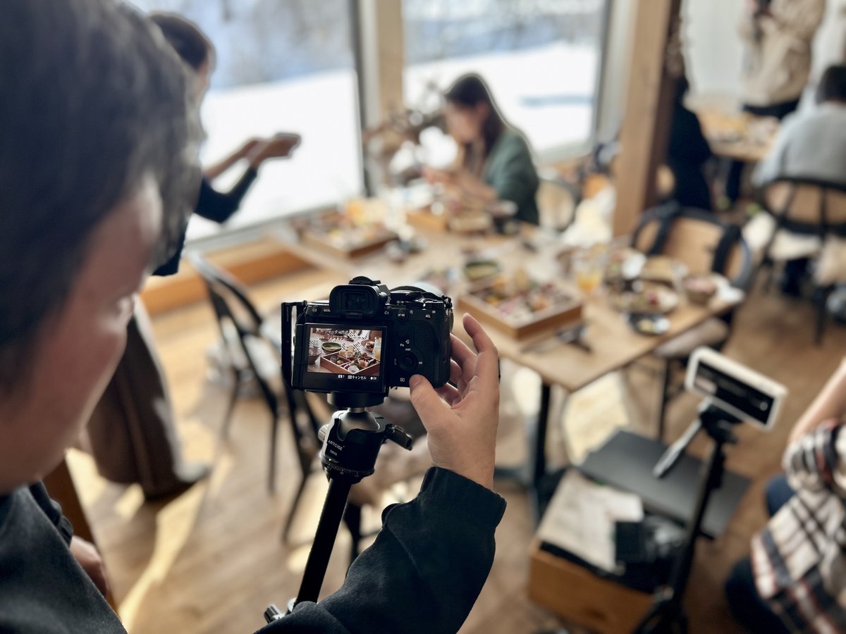 Muikku vol.6-食と空間を楽しむフォト講座編-を終えて｜くりやまカメラの会