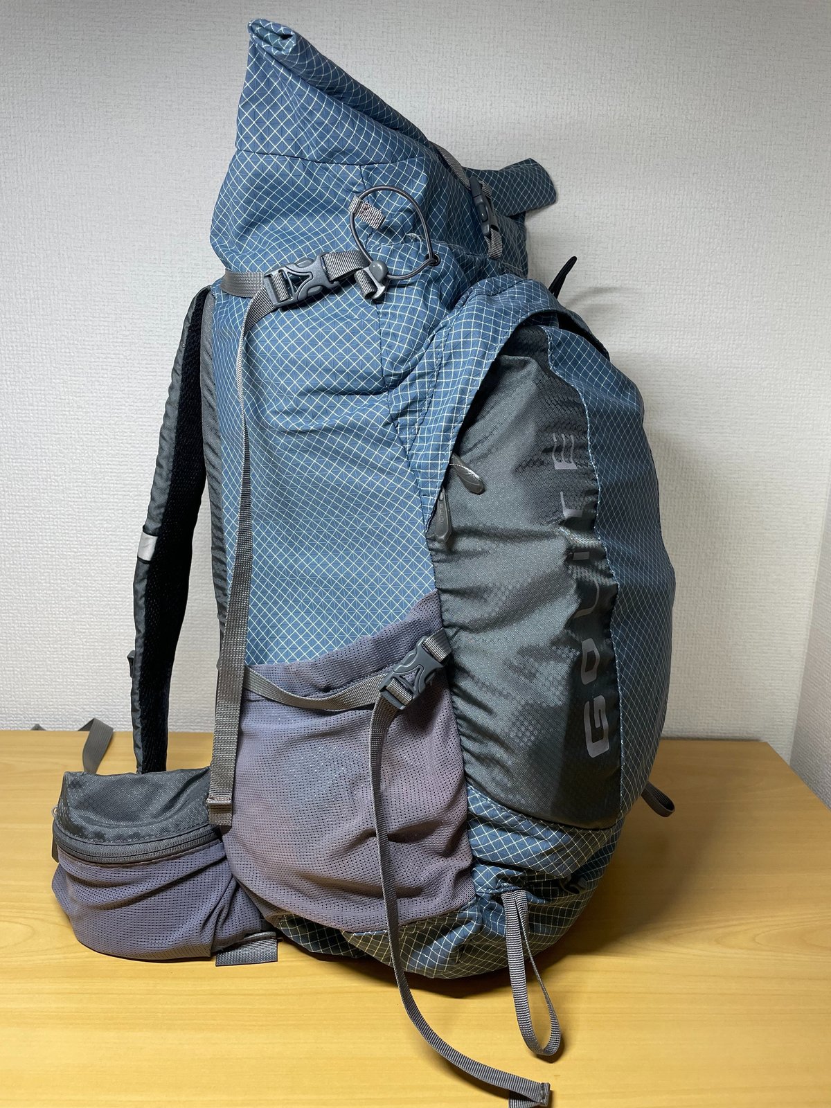 バックパックの話（UL系）｜nono