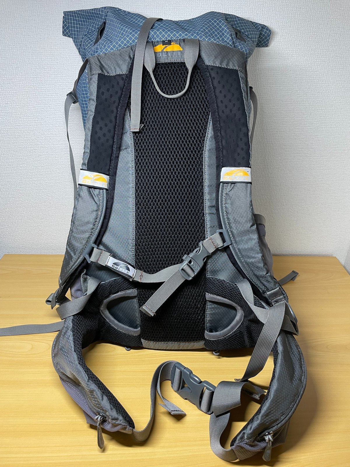 バックパックの話（UL系）｜nono