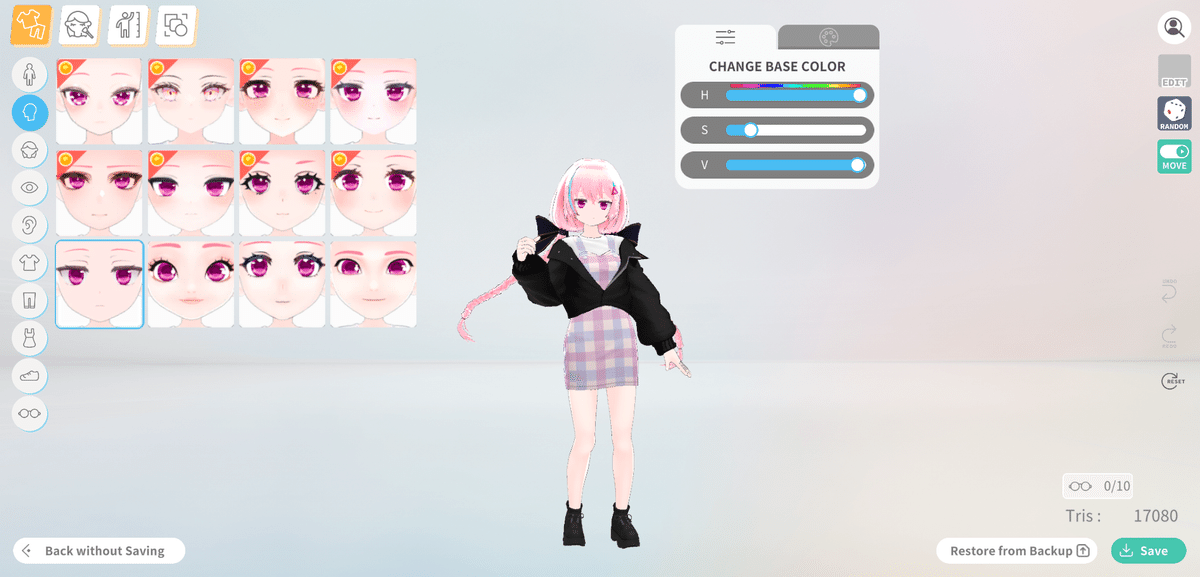 Avatar Maker: How to create your own avatar & export to VRChat using Unitypackage export!｜Vket ...