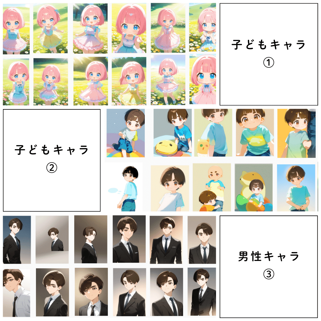 【本公開】ChatGPT×Anifusionでキャラ生成＆固定化を爆速化！｜SEIKA HOSHI