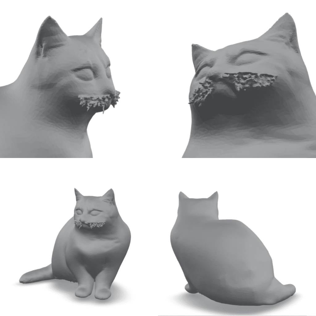 Hunyuan3D-2を試してみた&比較【Pinokio】【ローカル環境3Dモデル生成AI】｜入山一重