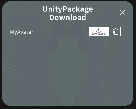 Avatar Maker: How to create your own avatar & export to VRChat using Unitypackage export!｜Vket ...