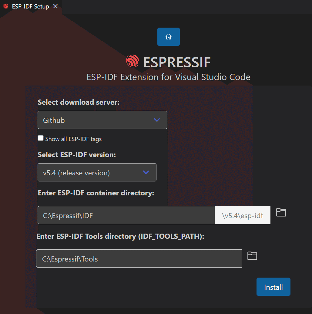 VS Code ExtensionでインストールしたIDFで、任意のターミナルでもIDF環境を得る｜えぬでんき