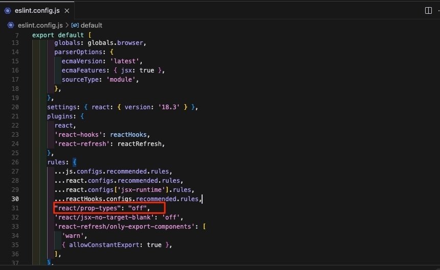 【IT】Reactでのエラー（missing in props validation eslint）｜T A