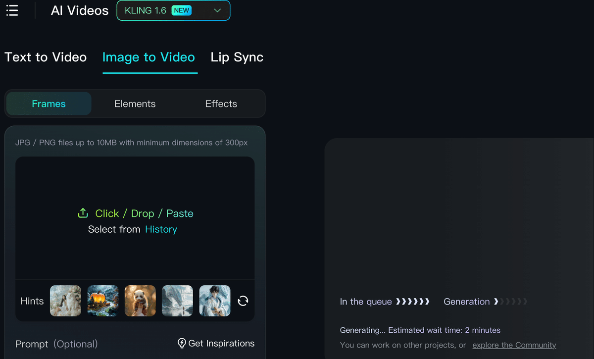 【KlingAIの使い方】個人的に"今"一番おすすめの動画生成aiです。｜AI FREAK - 最新のAIツールをご紹介