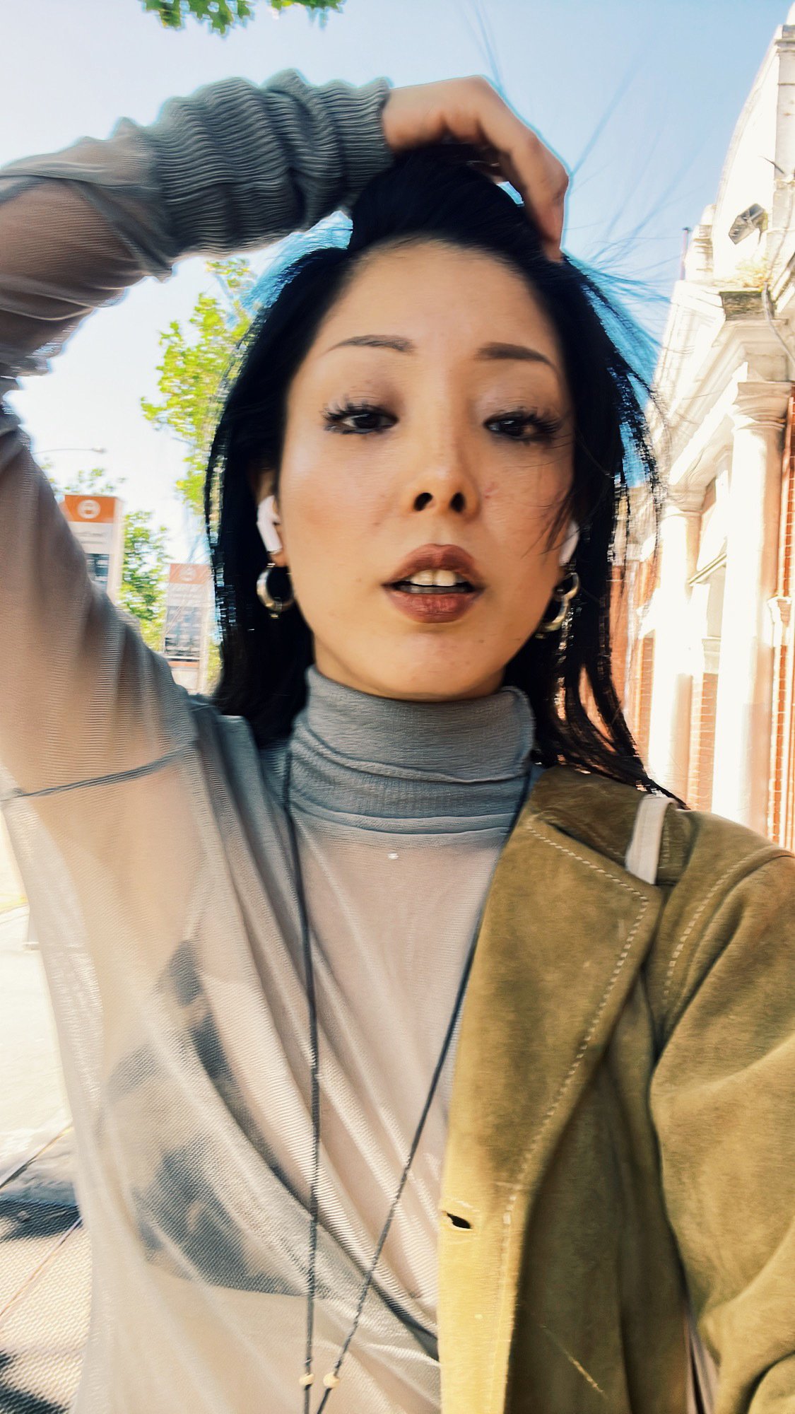 大好きという気持ち｜QQQ AKANE