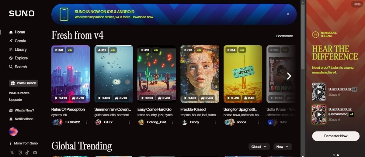 「初心者でも今日から作曲家！話題の音楽生成AI『SUNO』超入門ガイド」｜BOTTA_3(AIアーティスト)