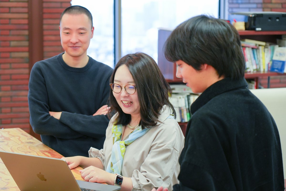 実践と研究の両輪で進める、Re:Earthのさらなる可能性 CMO 藤野朝咲｜ Eukarya観察日記｜Eukarya Inc.