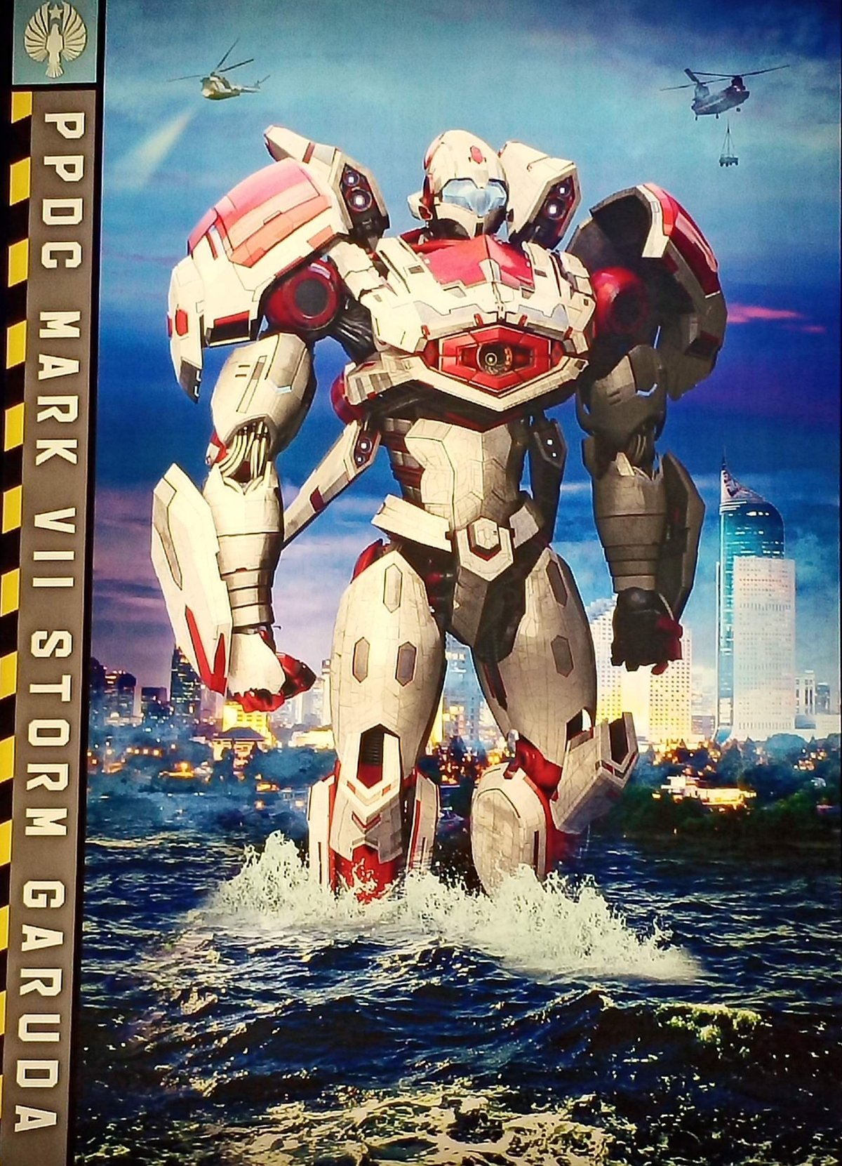 【海外駐在】 ④世界でここだけ！？ パシフィック リムのアトラクション｜ラカルト