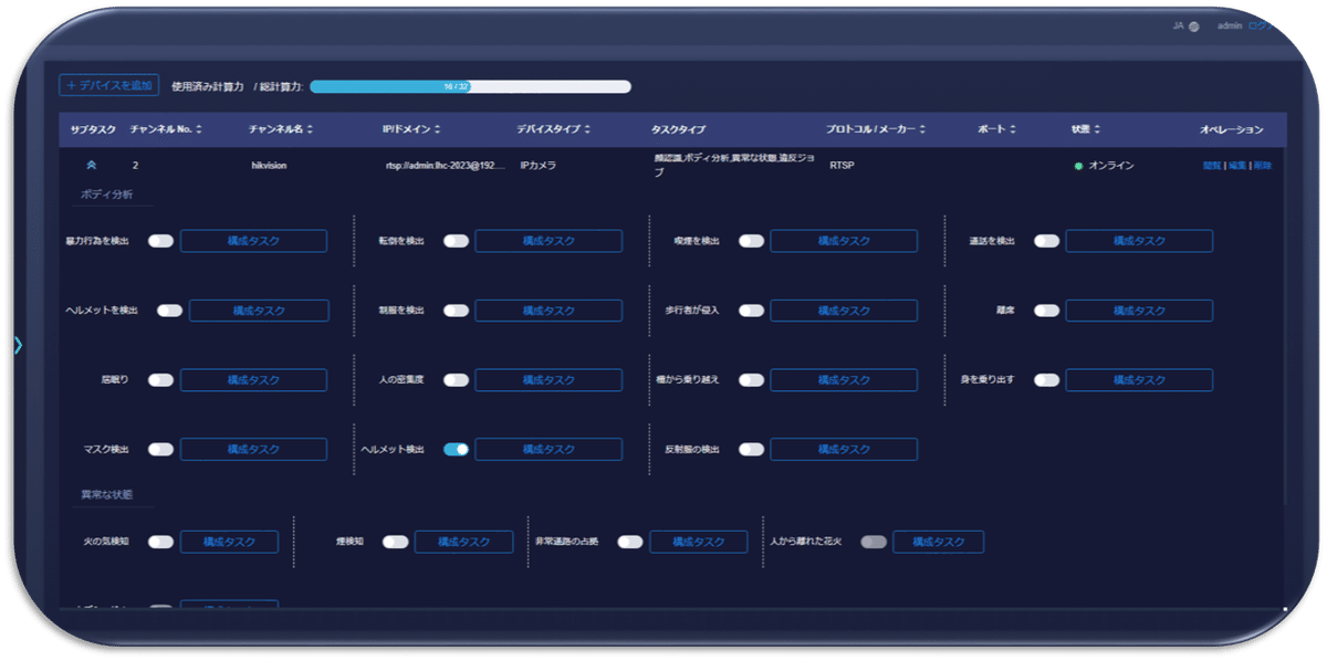 監視カメラを接続するだけで映像解析！Smart Vision AIとは？｜SMARTSCAPE Blog