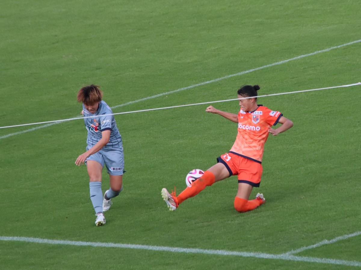 24-25シーズンWEリーグ前半戦で気になった若手選手｜britz