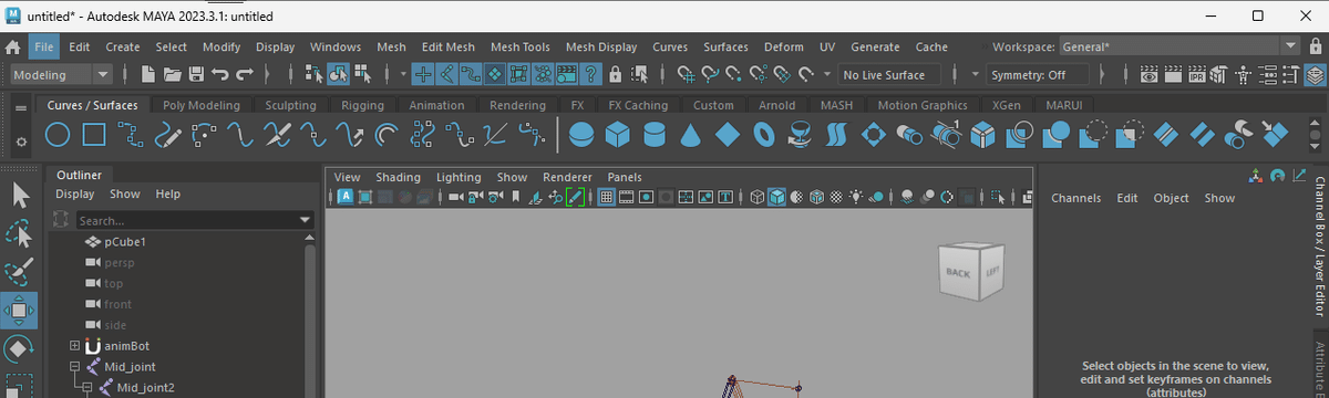 Maya用3DCGアニメーター向けアドオンAnimBotの全機能を理解する【私的備忘録】｜ 🟥🟧🟨⬜