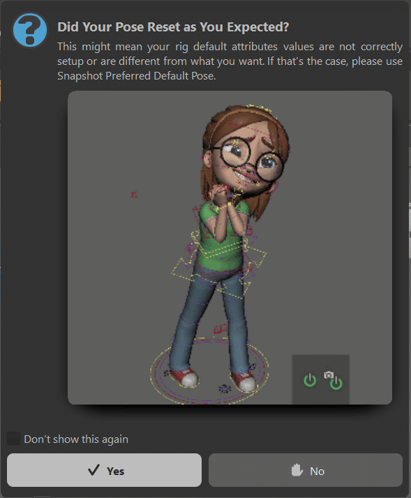 Maya用3DCGアニメーター向けアドオンAnimBotの全機能を理解する【私的備忘録】｜ 🟥🟧🟨⬜
