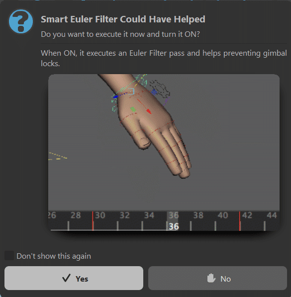 Maya用3DCGアニメーター向けアドオンAnimBotの全機能を理解する【私的備忘録】｜ 🟥🟧🟨⬜