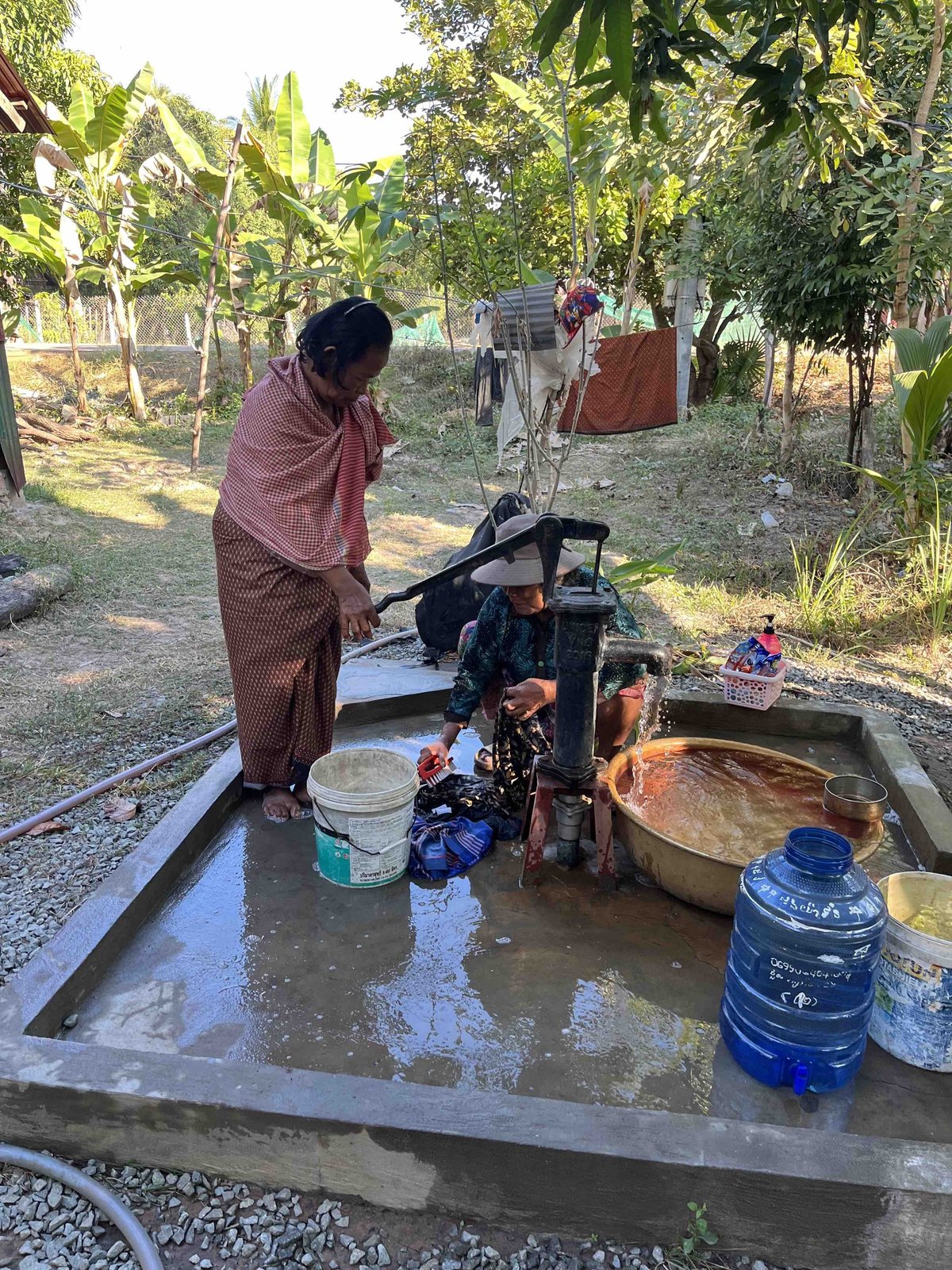 シェムリアップ宣教旅行2024月12月29日｜chieko_hk