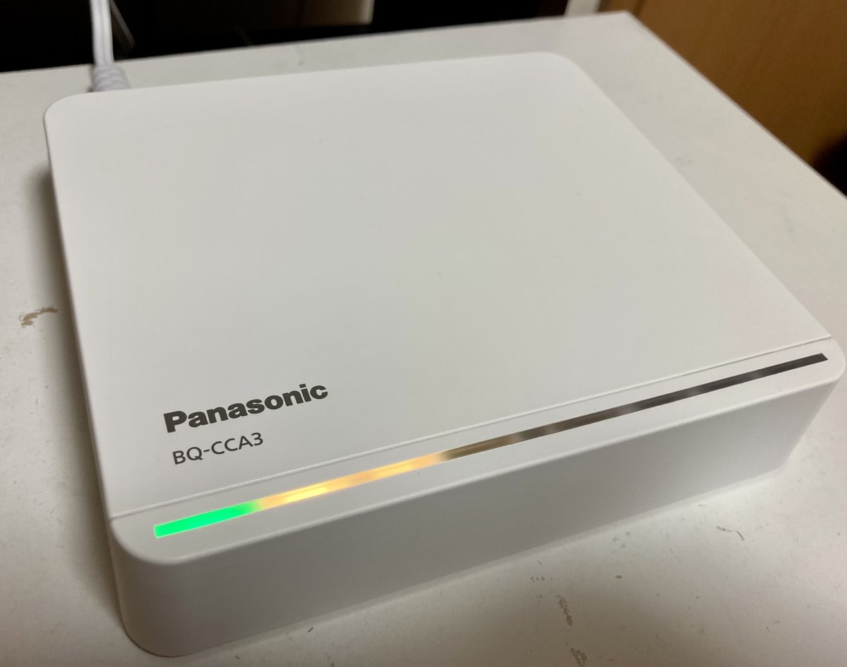 やはり寿命か、、だがエネループは最高の充電池だ！｜hiroki_rps_vn