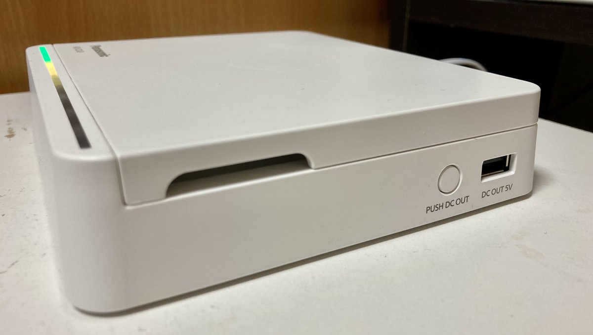 やはり寿命か、、だがエネループは最高の充電池だ！｜hiroki_rps_vn