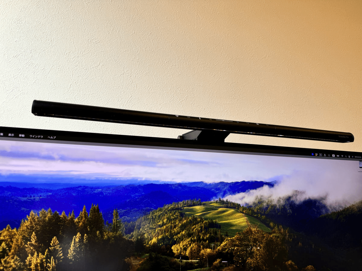 BenQ ScreenBar と Pro、Haloの違いを比較！どれがいい？選び方のポイントを解説。｜もんたな