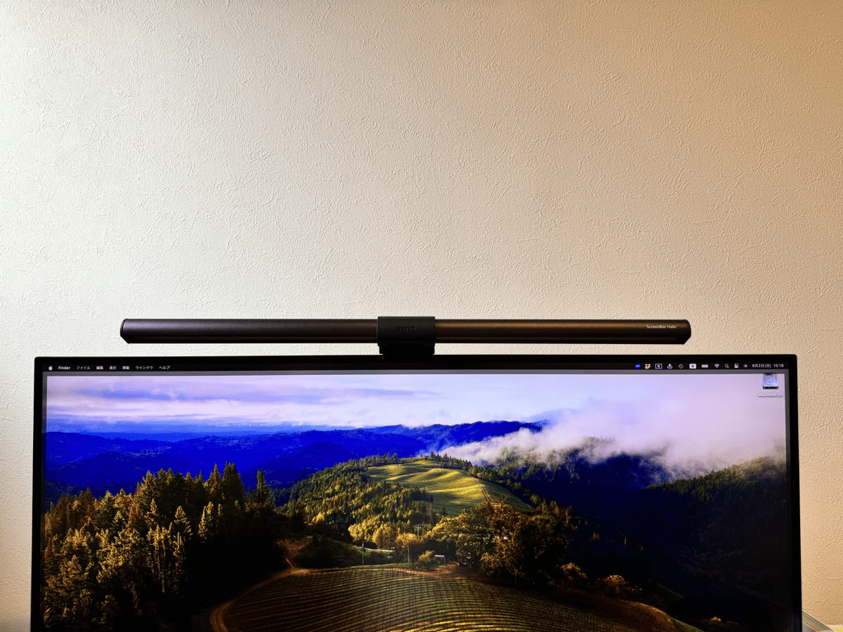 BenQ ScreenBar と Pro、Haloの違いを比較！どれがいい？選び方のポイントを解説。｜もんたな