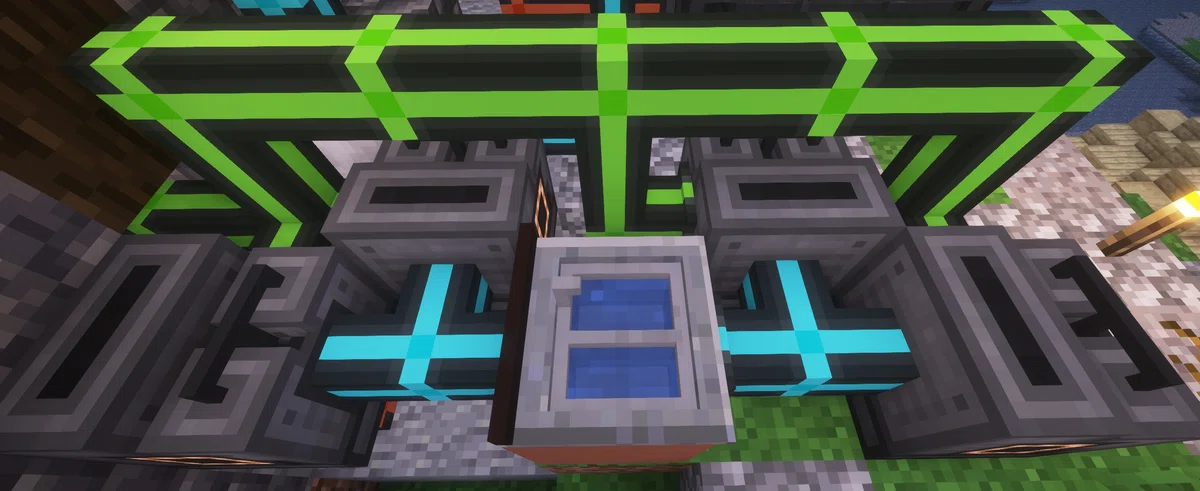 【All the Mods 9】ATM9をプレイしていく！#3【Minecraft】｜りうす（riuscelma）
