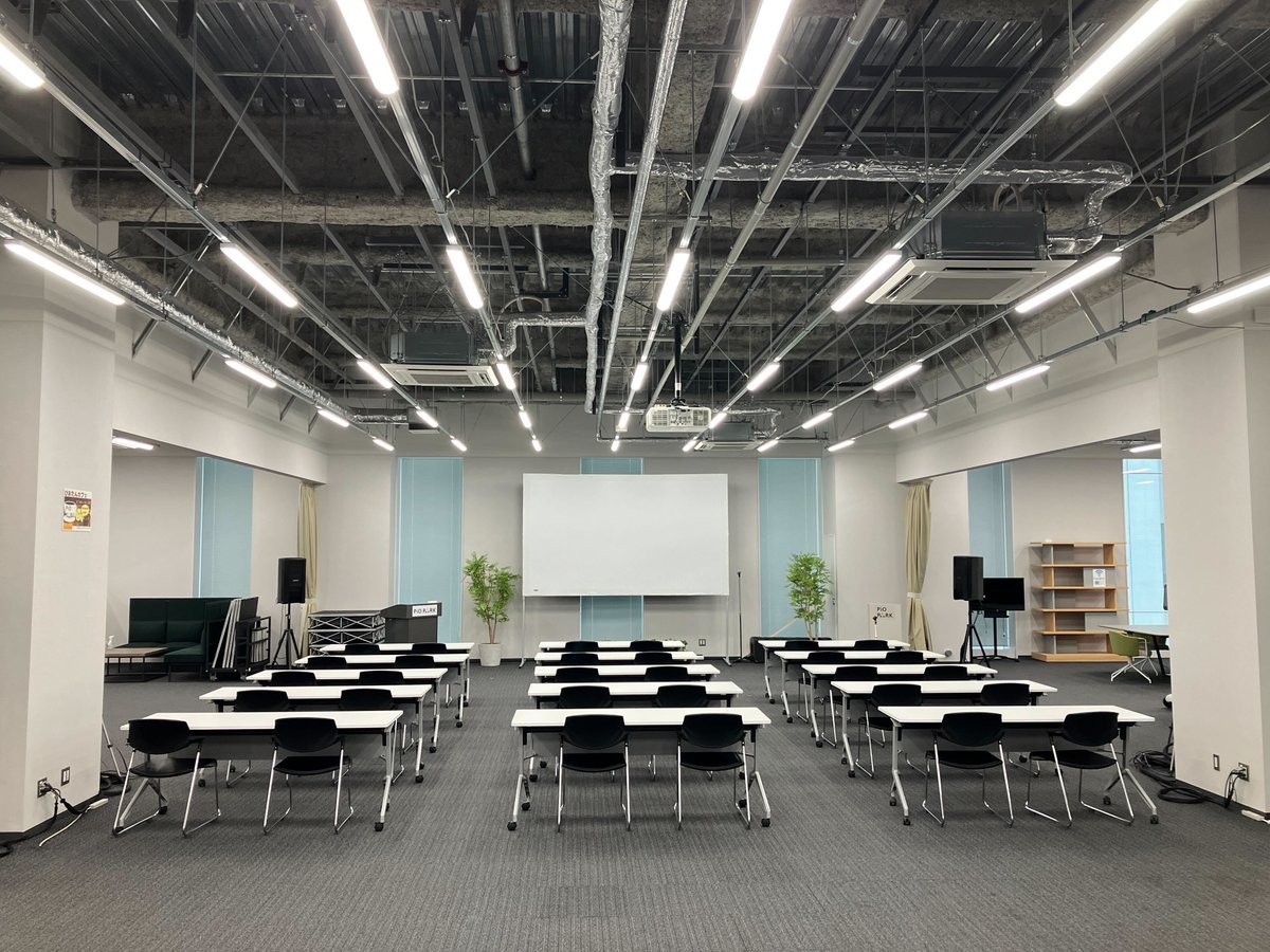 コワーキングスペースレポート Vol.3【PiO PARK】｜コワーキングレポート by REALINK