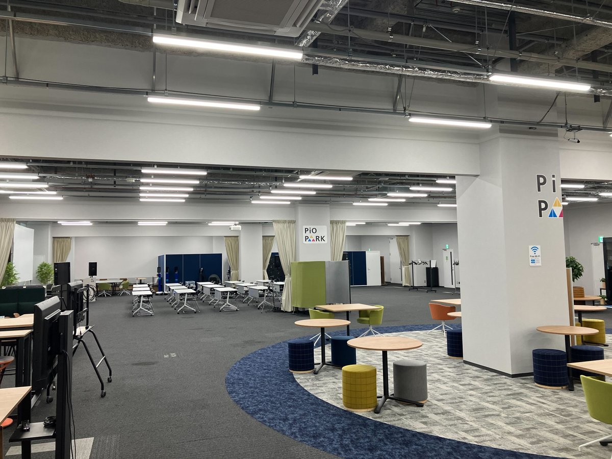 コワーキングスペースレポート Vol.3【PiO PARK】｜コワーキングレポート by REALINK