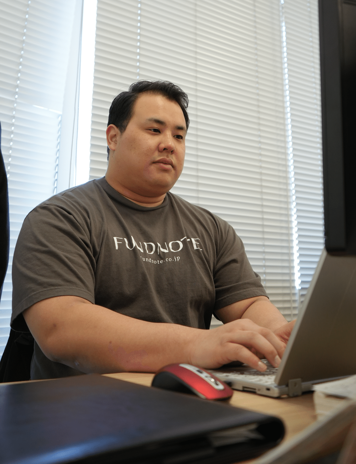 fundnoteに新卒入社を決めたワケ【大村晃央】｜fundnote株式会社