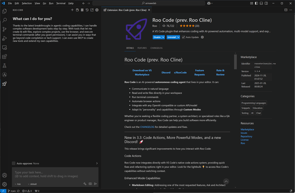 VSCodeからローカルDeepSeek R1のDistillモデルを使ってみた｜SHIFT Group 技術ブログ