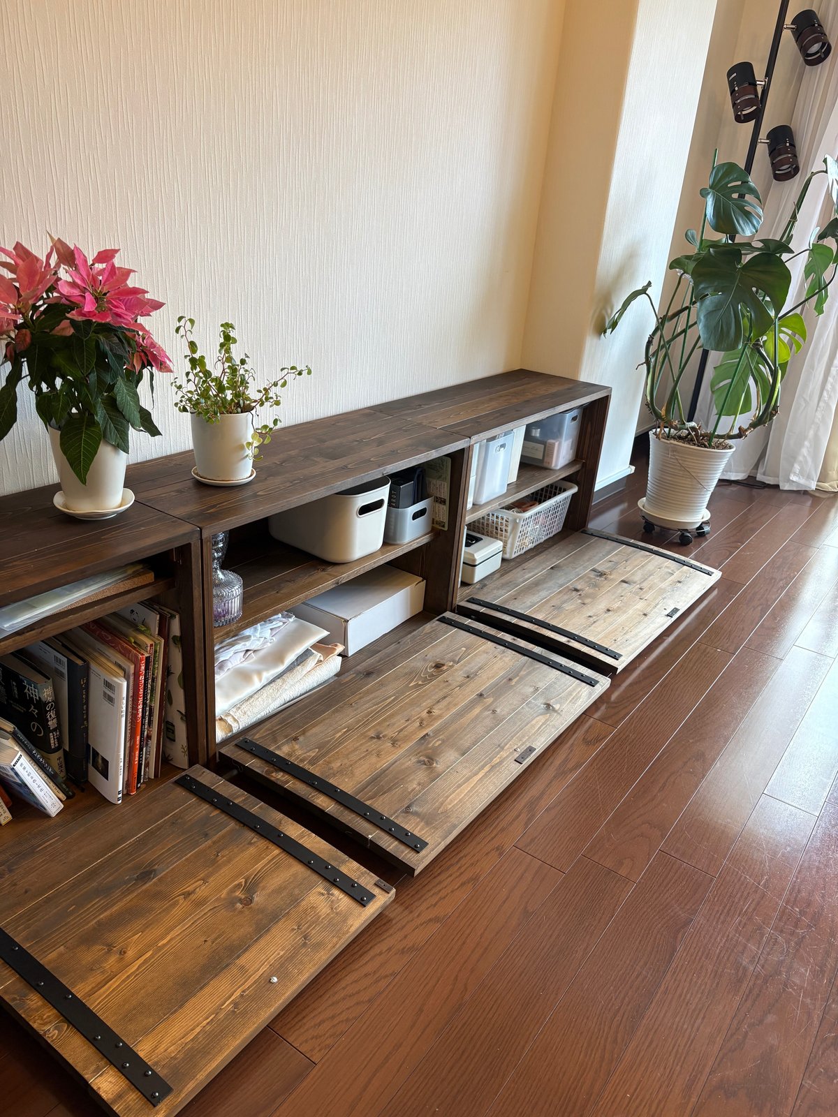 断捨離に取りかかりました（有言実行中）｜Yoshie / Petit Lapin