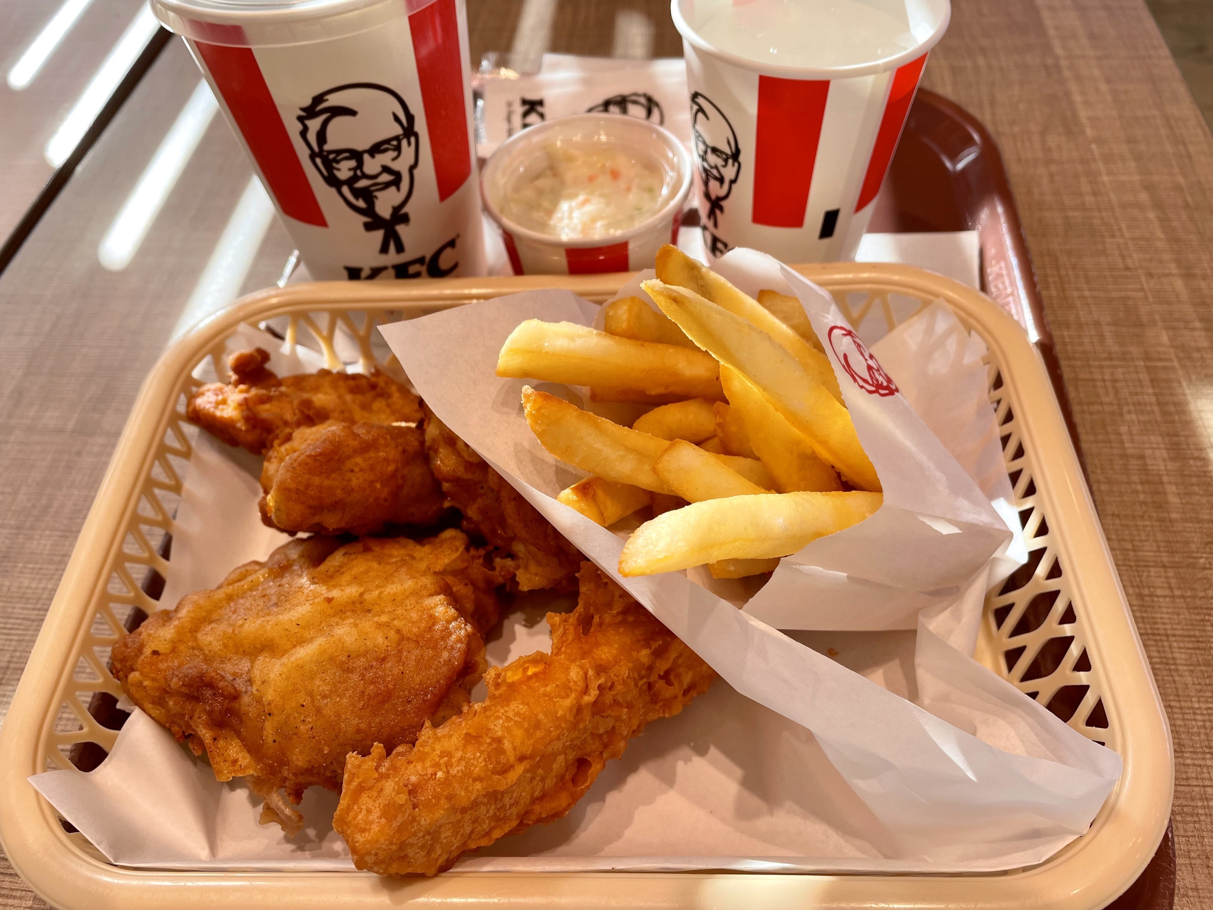 ある日の遅めのランチ。｜DJ KENJEE