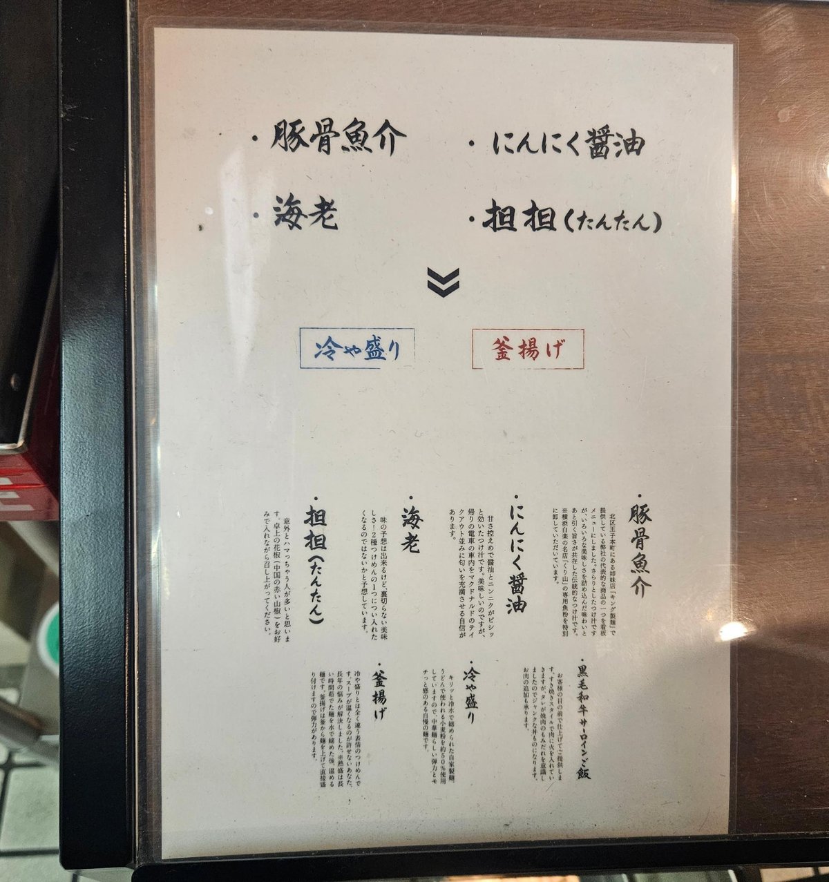 MRY2024 個人的年間ベストラーメンTOP20（後半）｜Koichiro Mori