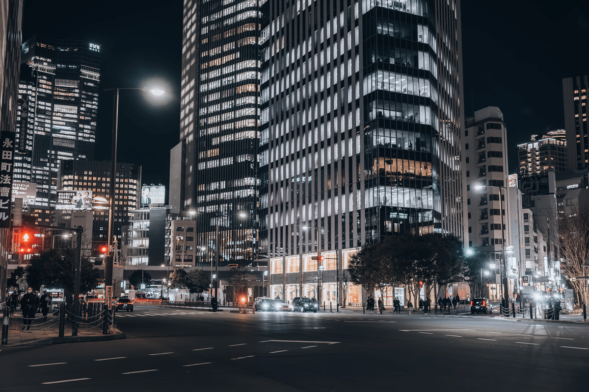 GRIIIxの夜間撮影が辛い。｜Motoki Endo