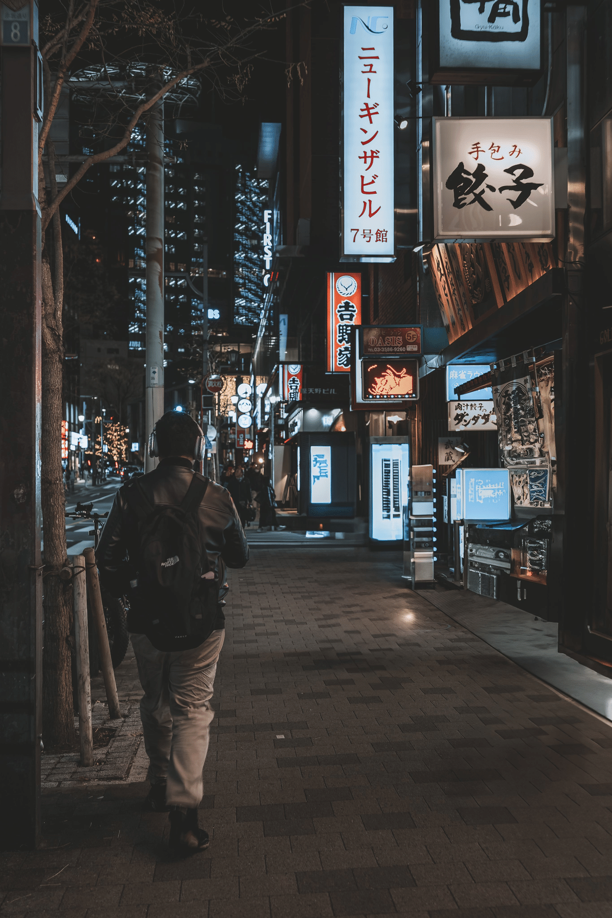 GRIIIxの夜間撮影が辛い。｜Motoki Endo