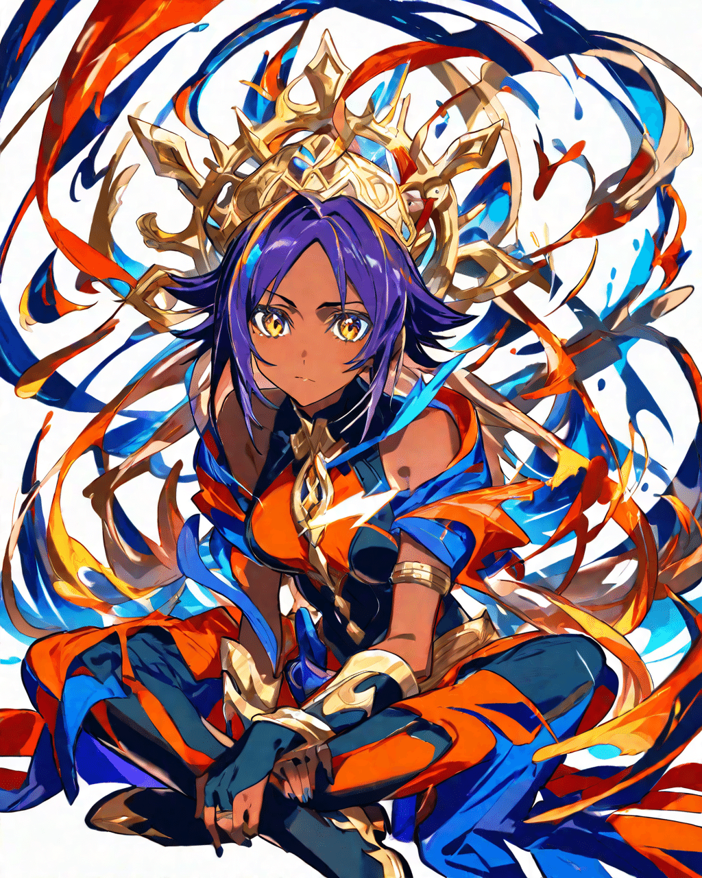 新しいバージョンのAnimagine XL 4.0のタグについてと実力を検証｜nobin@コーヒーを飲みながら紳士向けを作る人