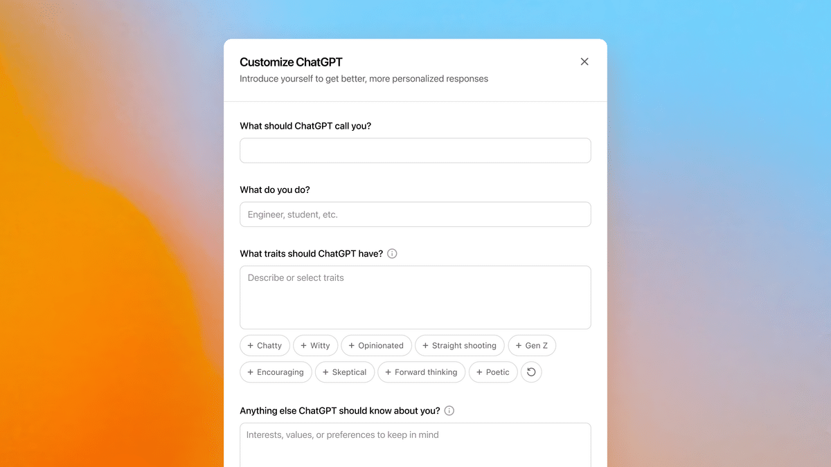 ChatGPT−Release note 2025/1/29GPT-4oがアップデート｜makokon