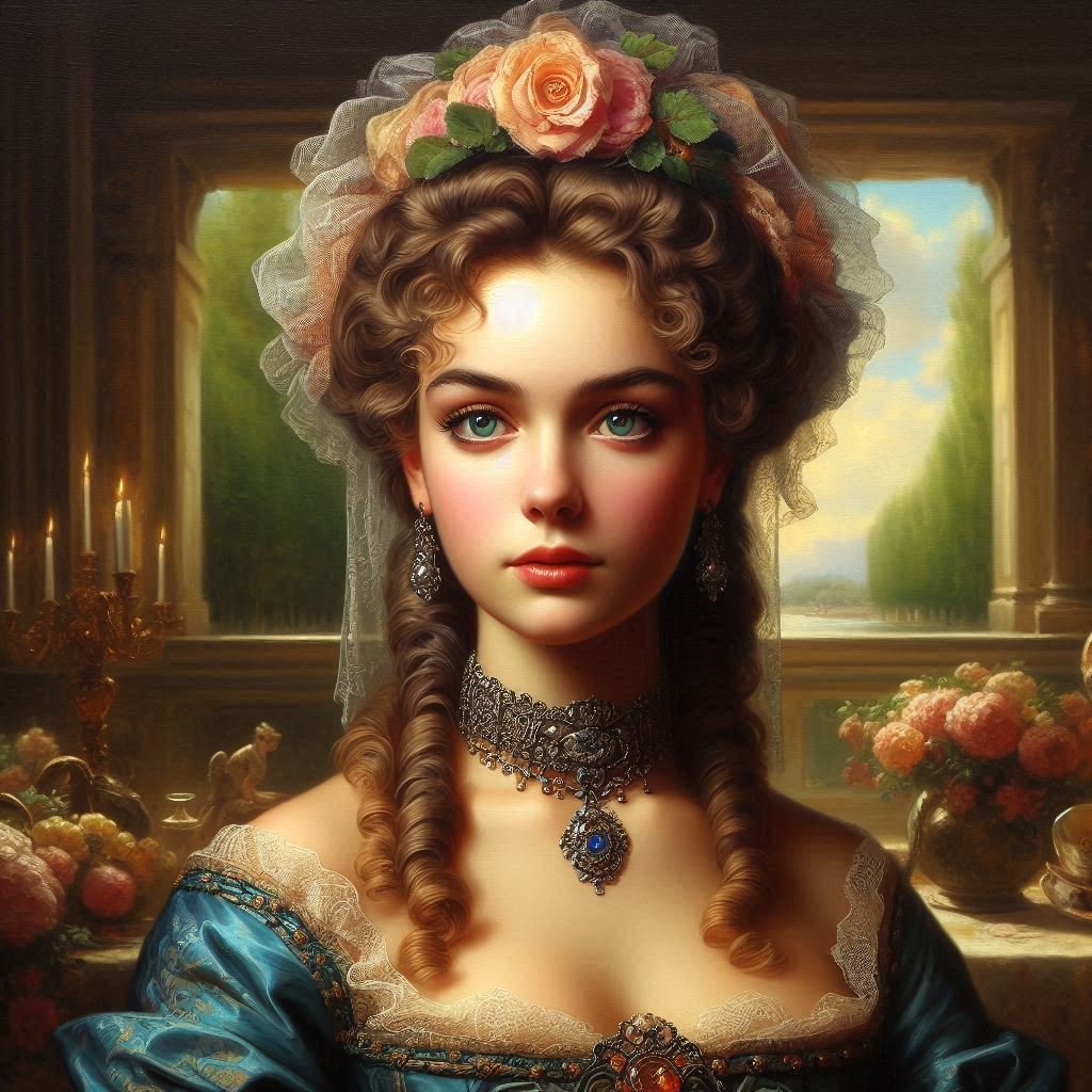 油絵(Copilot)｜WAKU