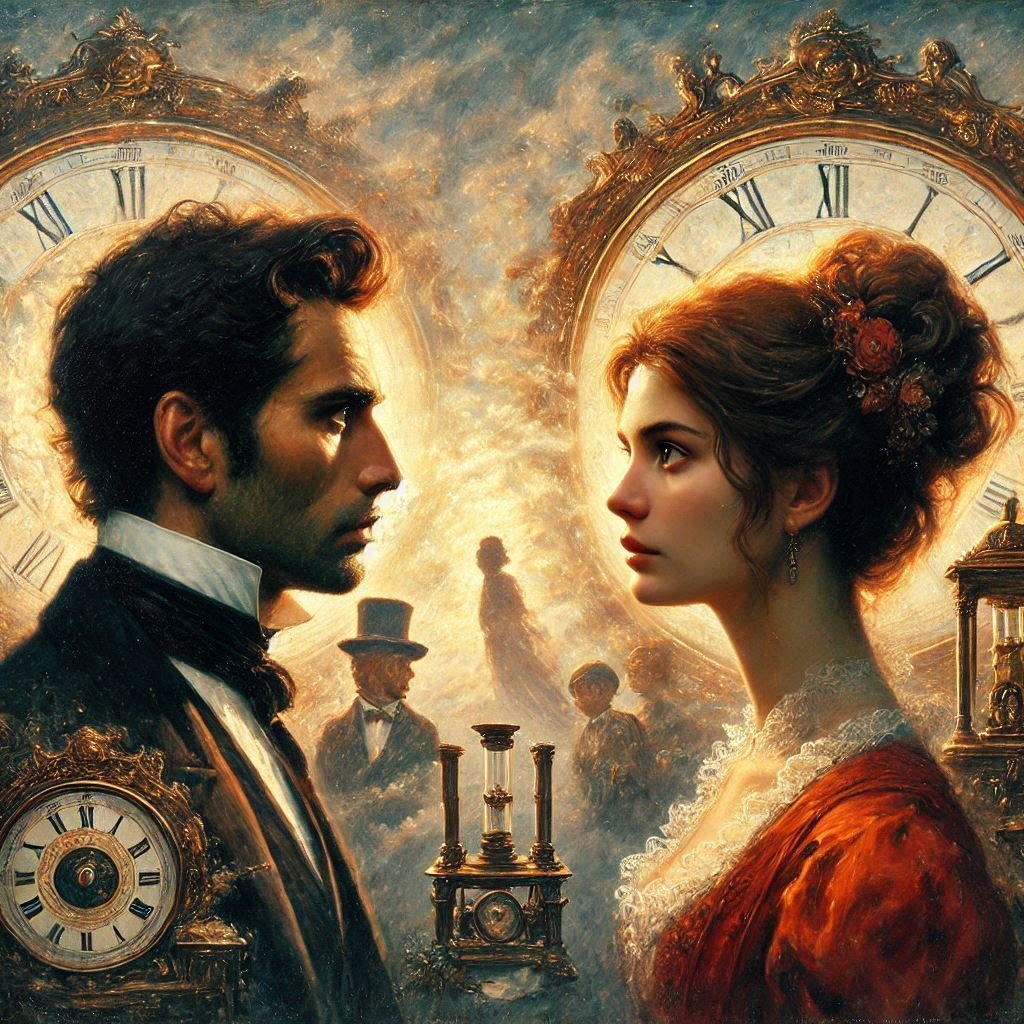 油絵(Copilot)｜WAKU