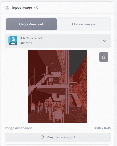 建築ビジュアルCG × AI活用法㉝｜3dsMax編②『Project Dream』徹底解説：AIレンダリングの新潮流と実例紹介｜One More Vision