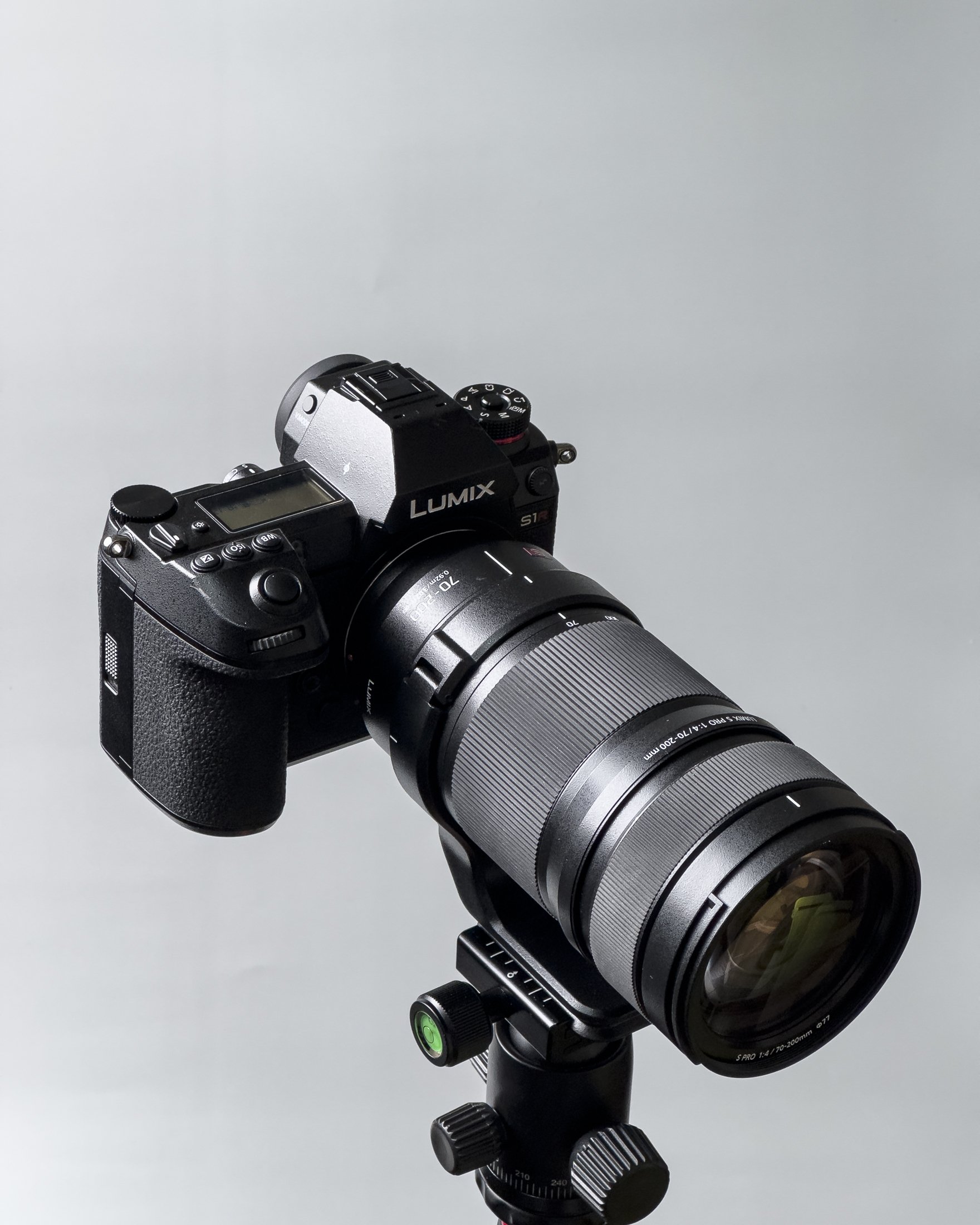 2025年のLUMIX S1R|貴田倫大 2025年のLUMIX S1R|貴田倫大