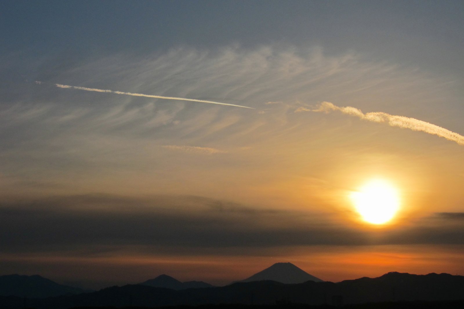 夕富士…｜まさ / Atelier Masa