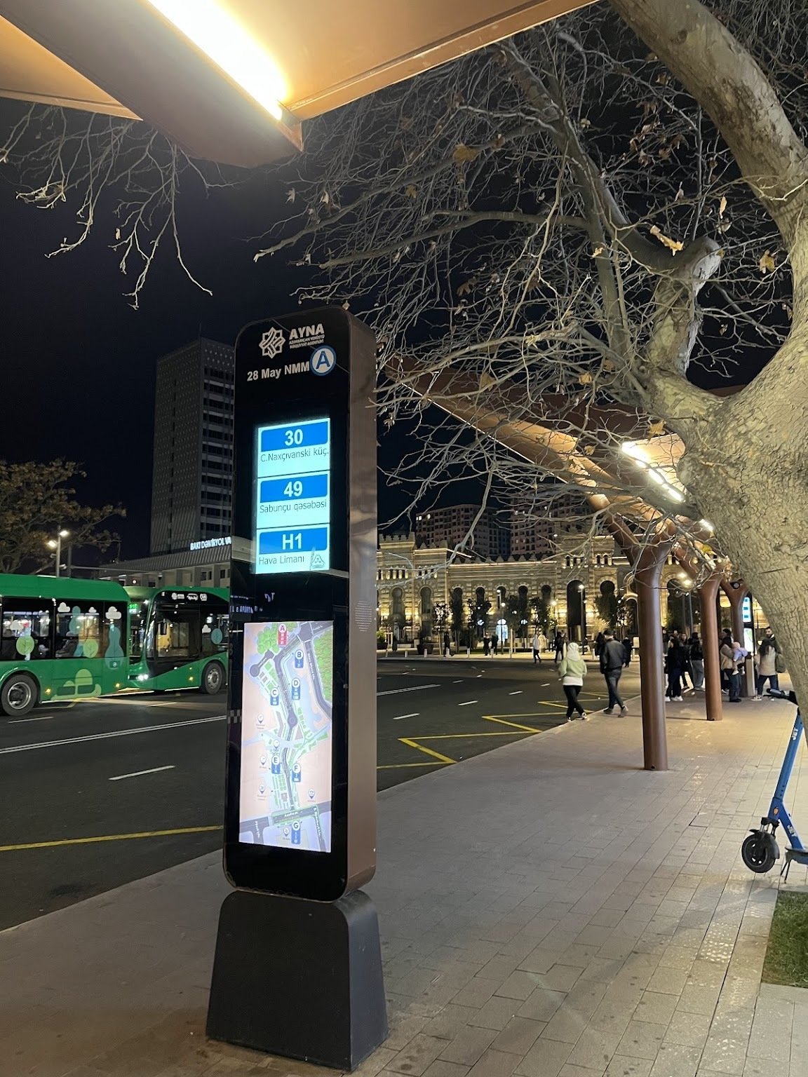 バクーまでの歩き方 その3 アゼルバイジャン入国｜WalkingWorld