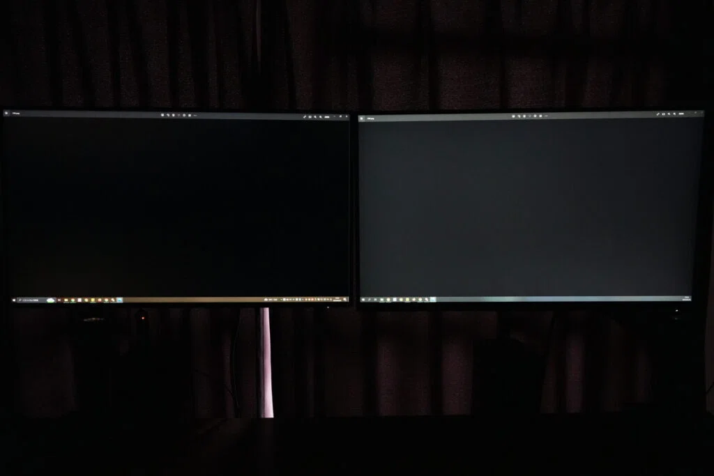 U2723QXレビュー。IPS Blackの違いとは何か｜クラシキログ【ガジェット•生活情報】