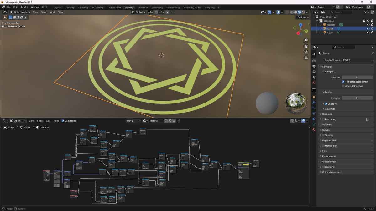 魔法陣｜MITSUDA Tetsuo