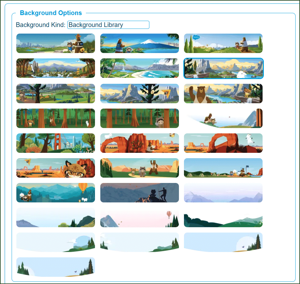 Trailheadのプロフィールからバナーを作る方法｜まめっち