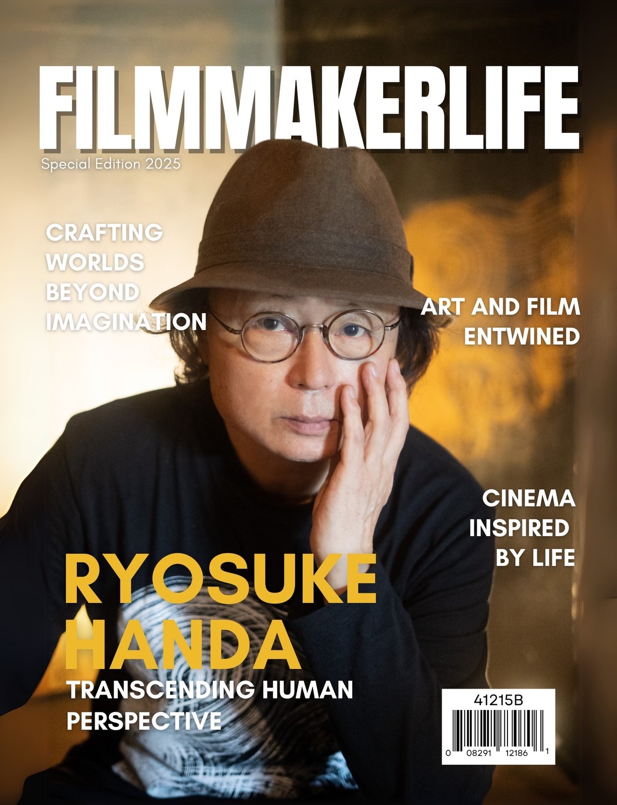 「Filmmakerlife」誌の記事｜伴田良輔
