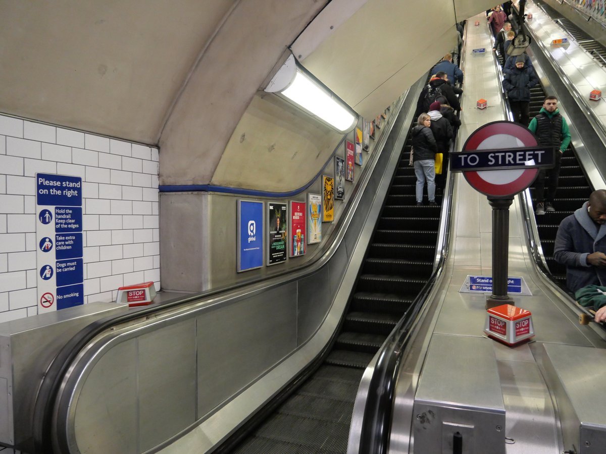 1863年開業 世界最古の地下鉄＠ロンドン｜栗鯊