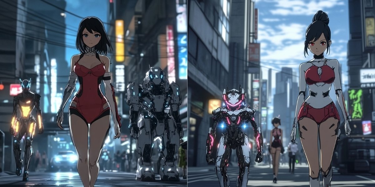 【Midjourney】sref code collection♥｜chuka