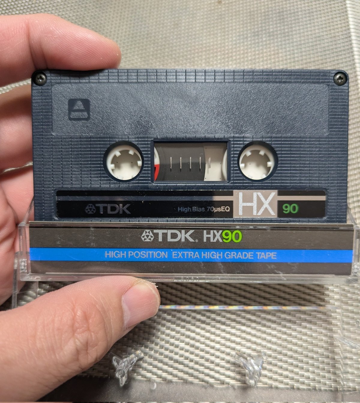 TDK HX｜とりにく